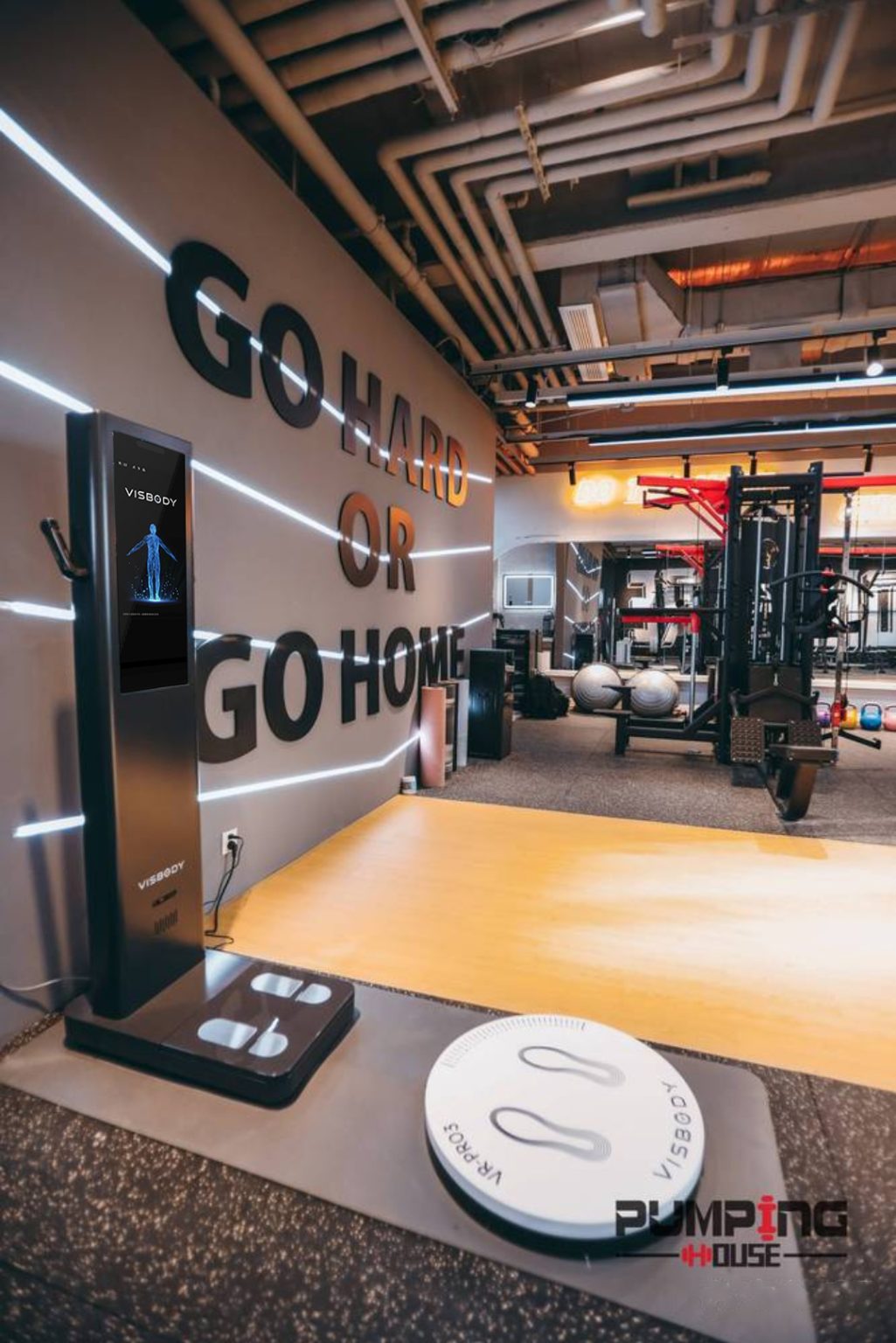 Visbody International – The hybrid technology to know your body better