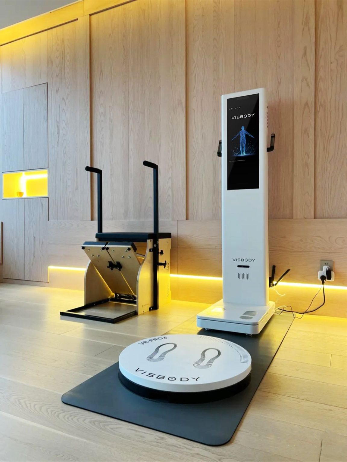 Visbody International – The hybrid technology to know your body better